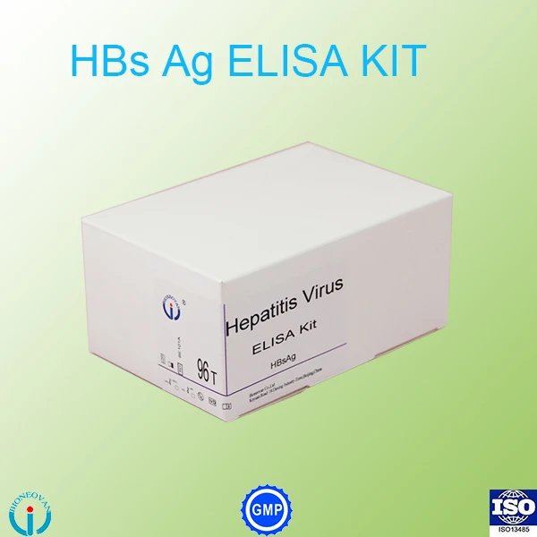 Wholesale Hbsag/hcv/hiv/tp Elisa Test Kit Blood Screening Elisa Test ...
