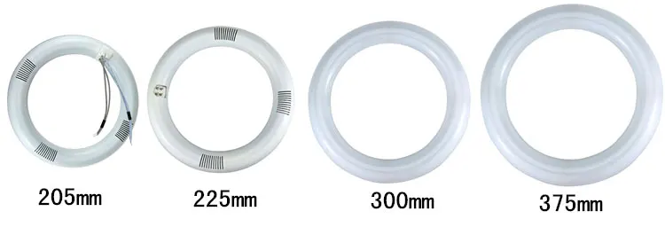Japan Hot Product Circular LED Ring Light 12W 20W G10Q T5 T9
