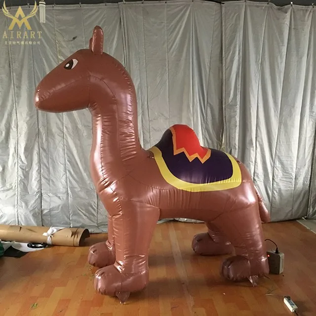 2m Inflatable Camel Costume - Perfect for Festival Parties