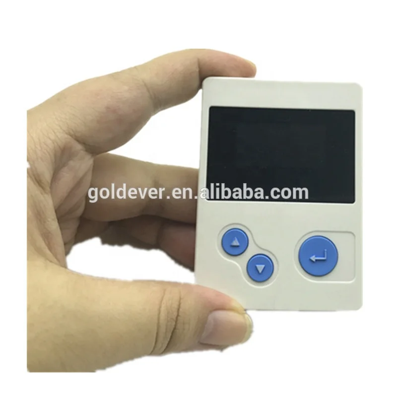 Factory Best Price Ecg Holter Machine Cheap Portable Mini Patch Holter ...