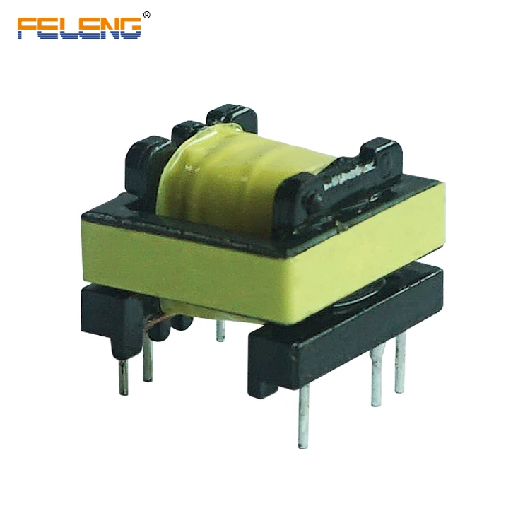 Ee16 10w 10 Pin Transformer Bobbin And Ferrite Core Of Ee19 - Buy Ee16 ...