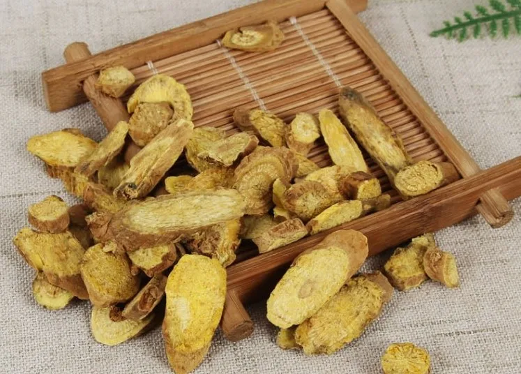 High Quality Chinese Baikal Skullcap Root Skullcap Herbs Tea