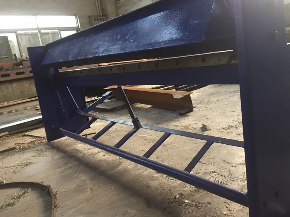 Manual Shears,Foot Pedal Shear Machine,Metal Cutting Machine ...