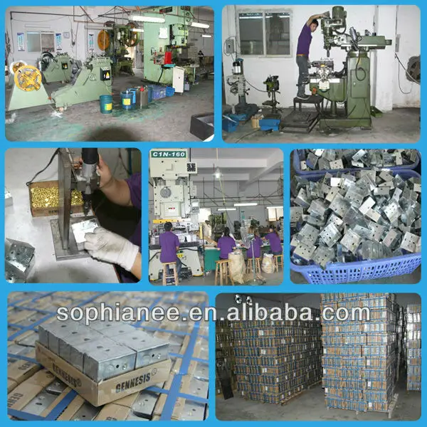 新加坡 Hotsale 镀锌钢 1 克 KO BOX| Alibaba.com