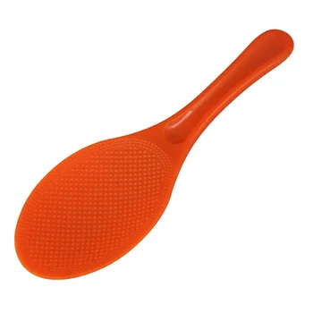 Rice Serving Spoon/rice Scoop/plastic Spoon - Buy Rice Scoop,Rice Spoon ...