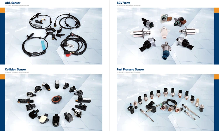 High-quality ABS Wheel Speed Sensor for WABCO DAF VOLVO