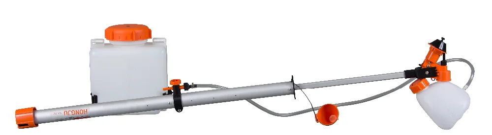 ULVA+ CDA Cotton Sprayer - Efficient & Reliable Agriculture