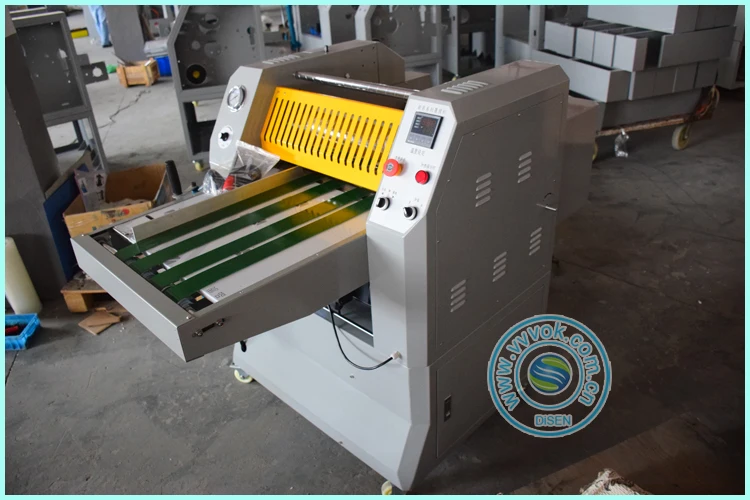 FM720B Auto High Speed Litho PCB Circuit Board Laminator