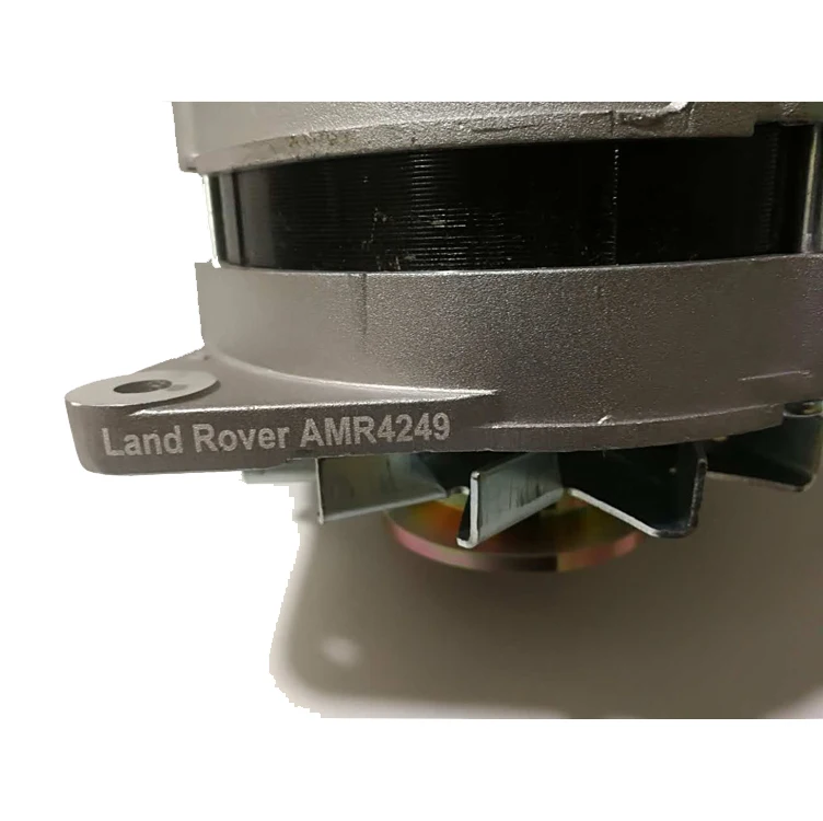 Alternador Do Carro OEM AMR3412 LRA02762 Apto para Land Rover Defender ...