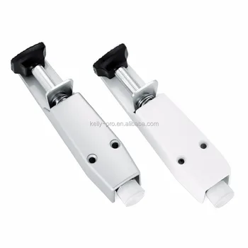 Foot Operated Spring Loaded Hold Facility Door Stopper Kick Down Door ...