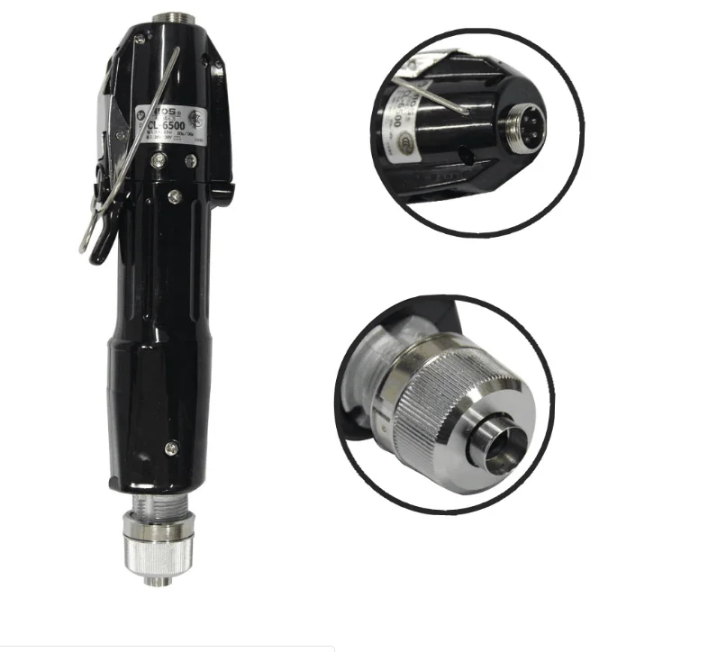 HIOS CL-6500 Auto Shut off Mini Electric Cordless Screwdriver