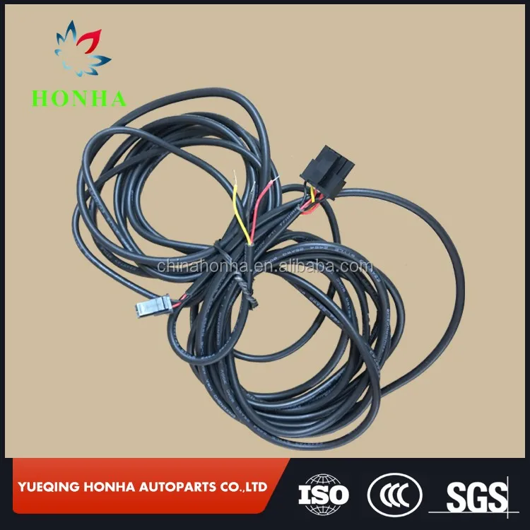 21 Circuit Ez Wiring Harness Chevy Mopar Hotrods Universal X-long Wires ...