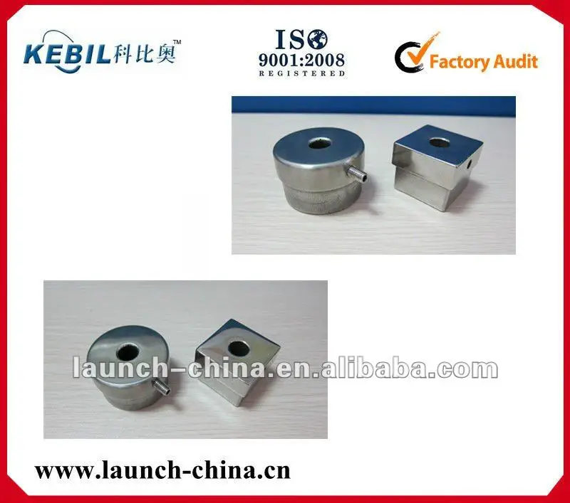 Square Steel Tubing End Caps - Durable & Versatile Solutions