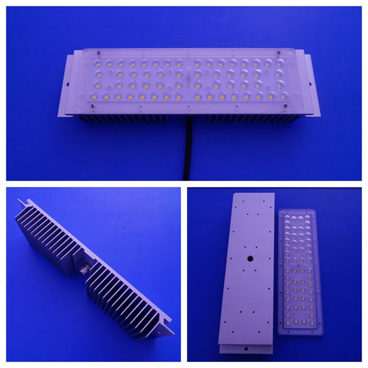 56 LED PH3030 SMD Led Module 220v 30w 150lm/w - High Efficiency