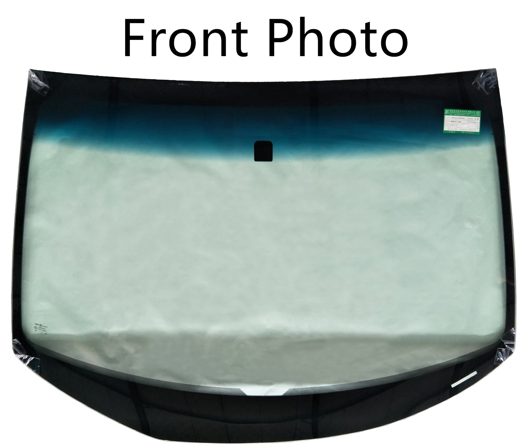 4.76mm Laminated Front Windshield for JAPAN CAR MODEL 4D SEDAN 2013