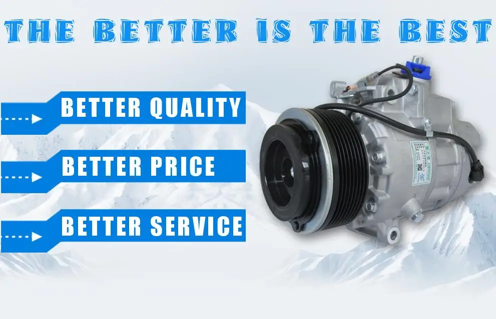 Guangzhou Snowling Automobile Air Conditioning Fitting Co., Ltd ...