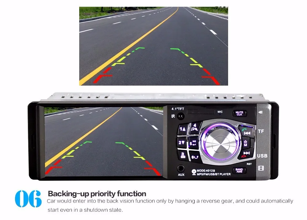 One Din Car DVD/CD/ MP3 Player With FM/USB/SD, Car Audio Stereo,Fold ...