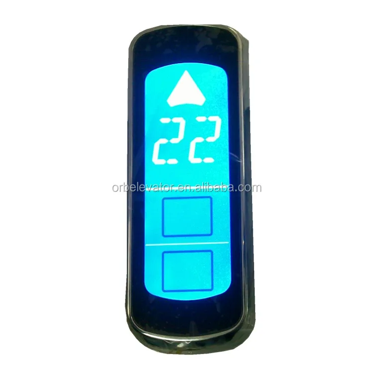 Touch Screen Elevator LOP HOP - Modern & Reliable Parts