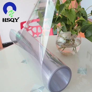 Super Clear Pvc Cover Plastic Sheet Transparent Pvc Rigid Sheet - Buy ...