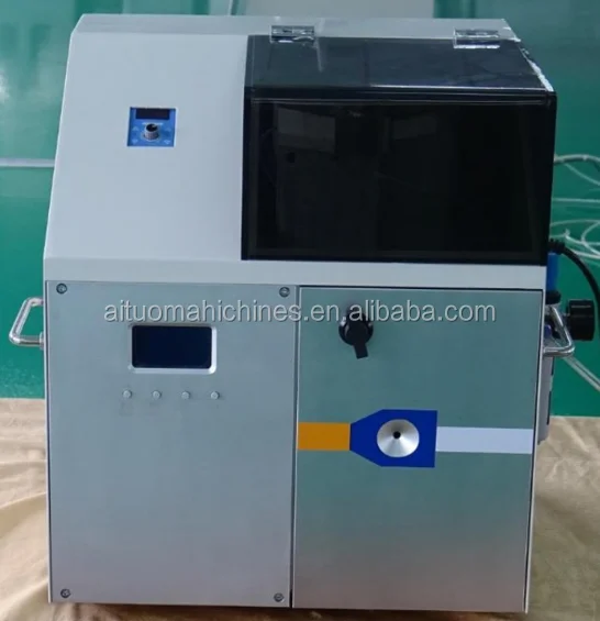 Automatic Crimp Wire Cable Ferrule Machine - Buy Crimp Wire Cable ...