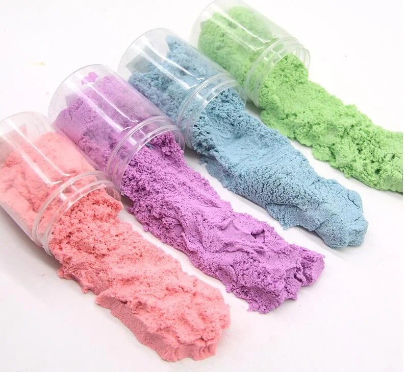 Magic Sand 2000s - Stretchy Play Sand Toys for Education