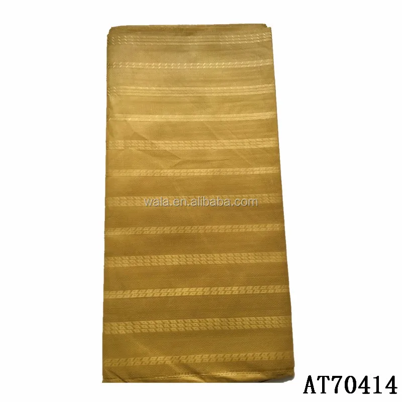 At70414 Wholesale Price Atiku Nigerian Atiku Brocade Fabric For Men Use ...