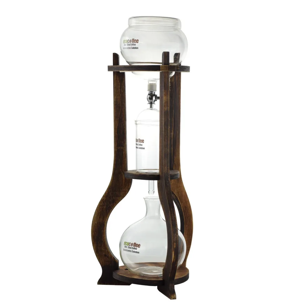 Cold Brew Coffee Maker Cold Drip Maker Coffee Tower With Iced Slow ...