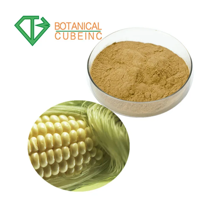 High Quality Corn Silk Extract Powder - GMP Product