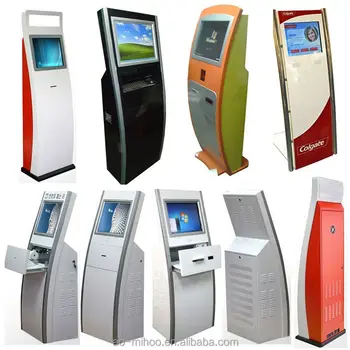 Cash Deposit Machine With Cash Acceptor Kiosk - Buy Cash Deposit ...