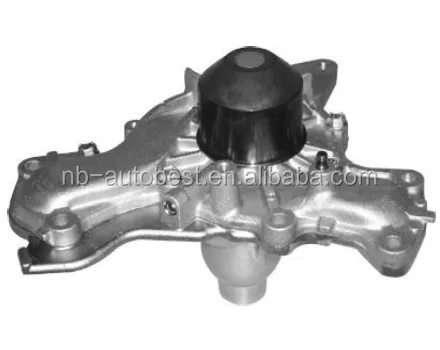 AUTO PART ALTATEC WATER PUMP MD972004, View WATER PUMP, ALTATEC Product ...