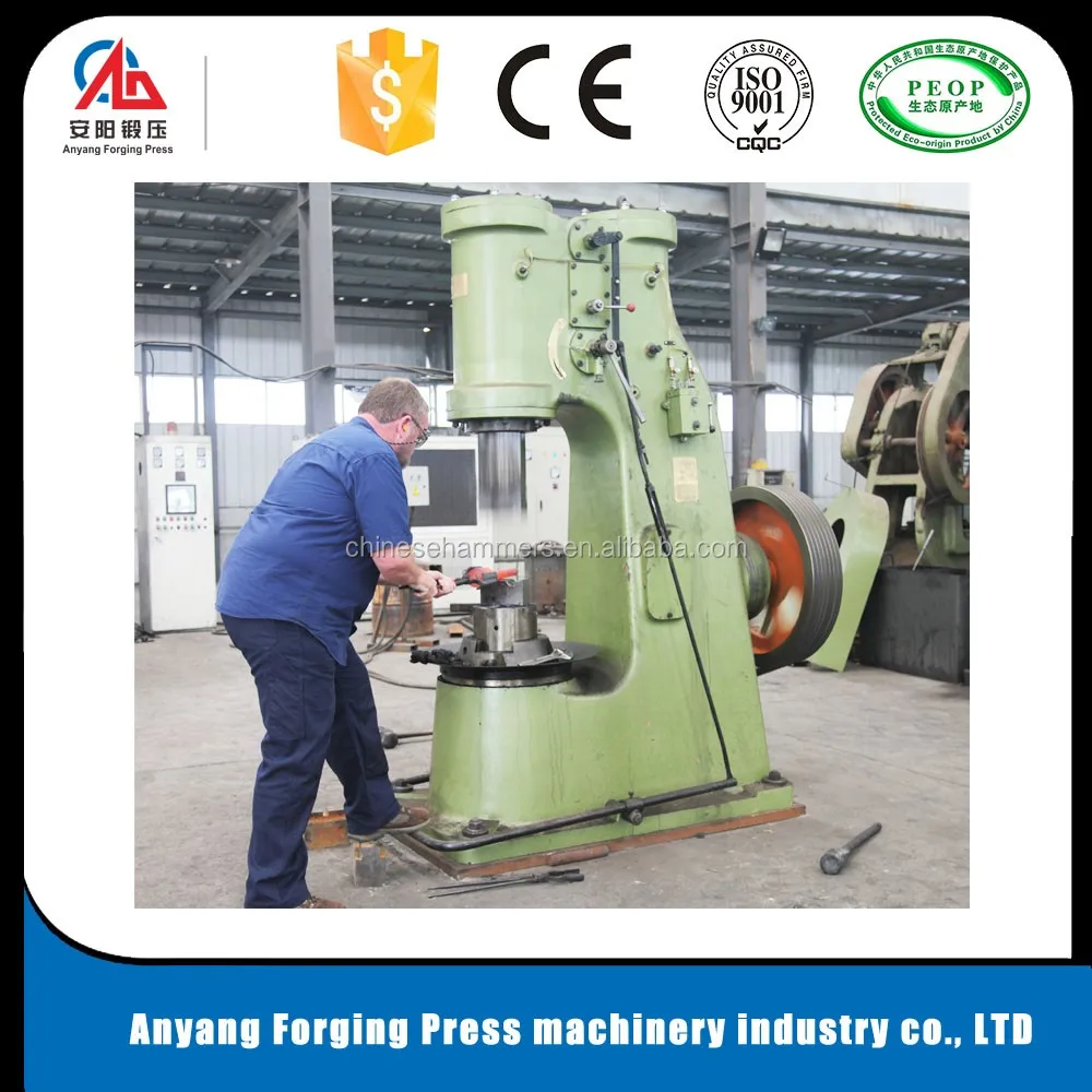 Blacksmith Hydraulic Forging Press for Damascus Swords, Knives, and ...