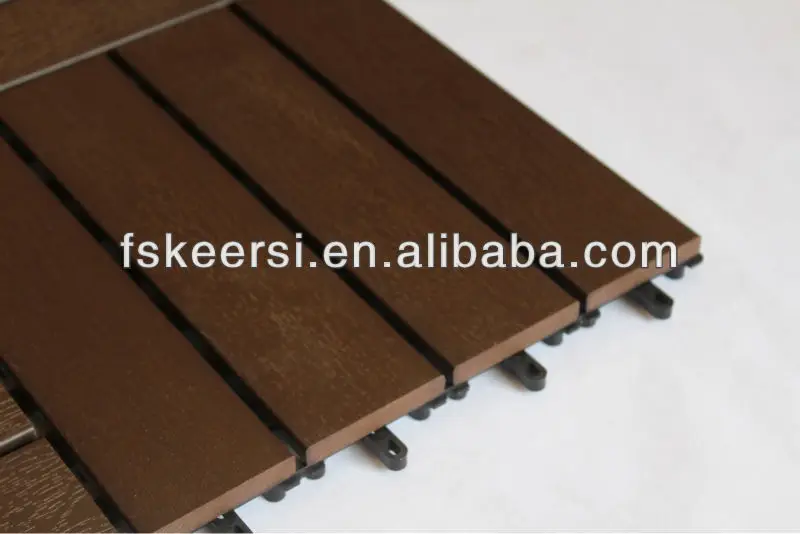 Outdoor WPC Tiles - Durable, Stylish Flooring Solutions