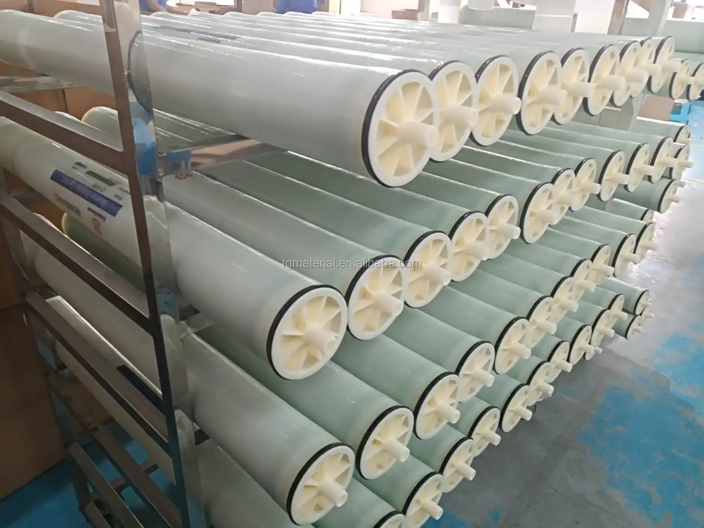 Sgs Standard Industrial Ulp Ro 40 40 Membrane Factory - Buy Ro Membrane ...