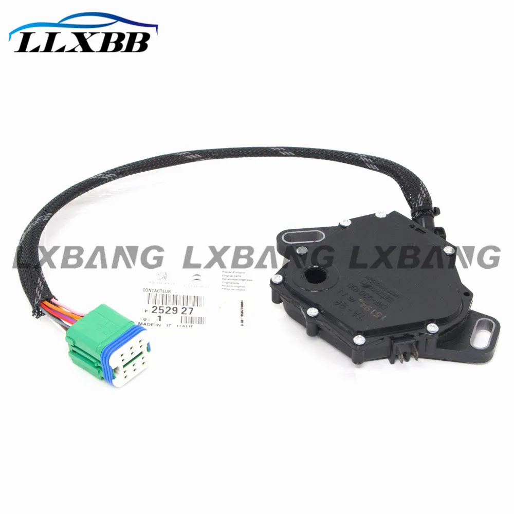 Original Transmission Neutral Safety Switch for Peugeot 207