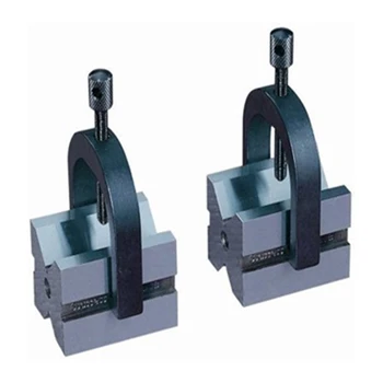 Type B V-block & Clamping Set - Buy Clamping Set,Clamping Device ...