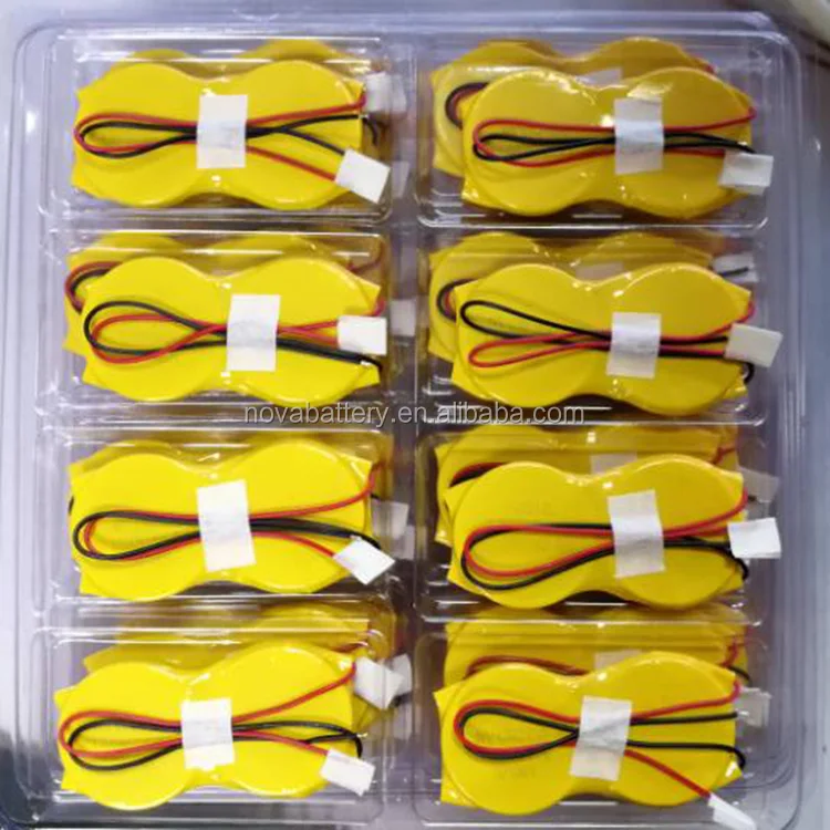 CR2045 Button Cell - 3V Lithium Battery CR2450 with Solder Tabs