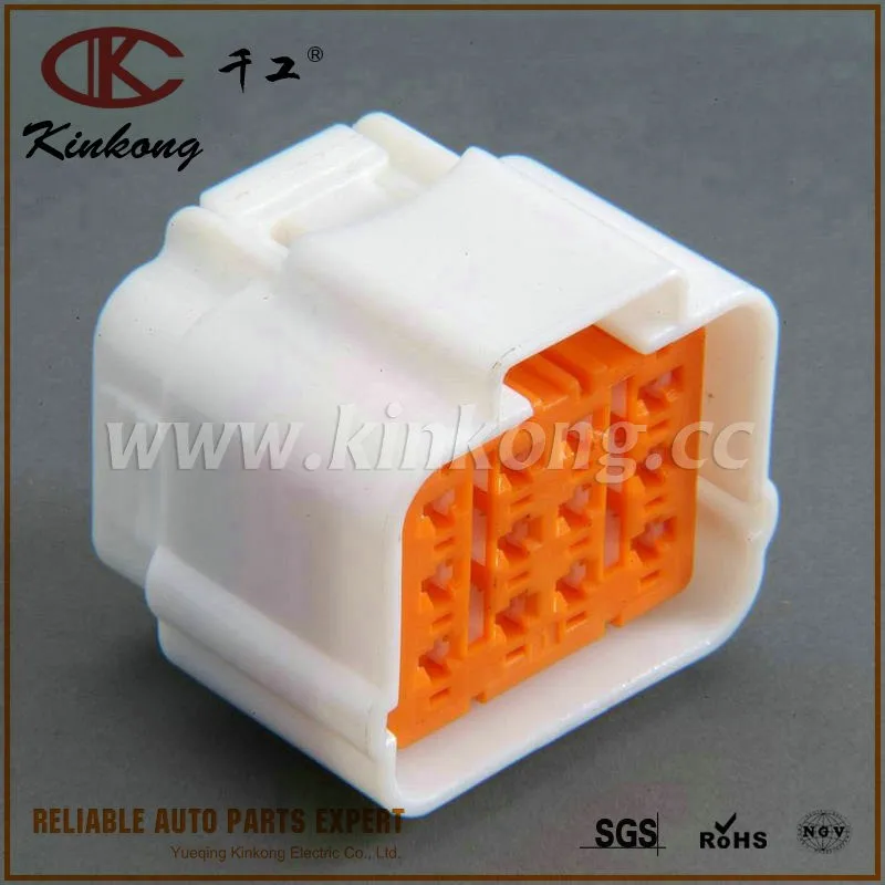 6195-0149 12pin White Female Sumitomo Automobile Connector - Buy 6195 ...