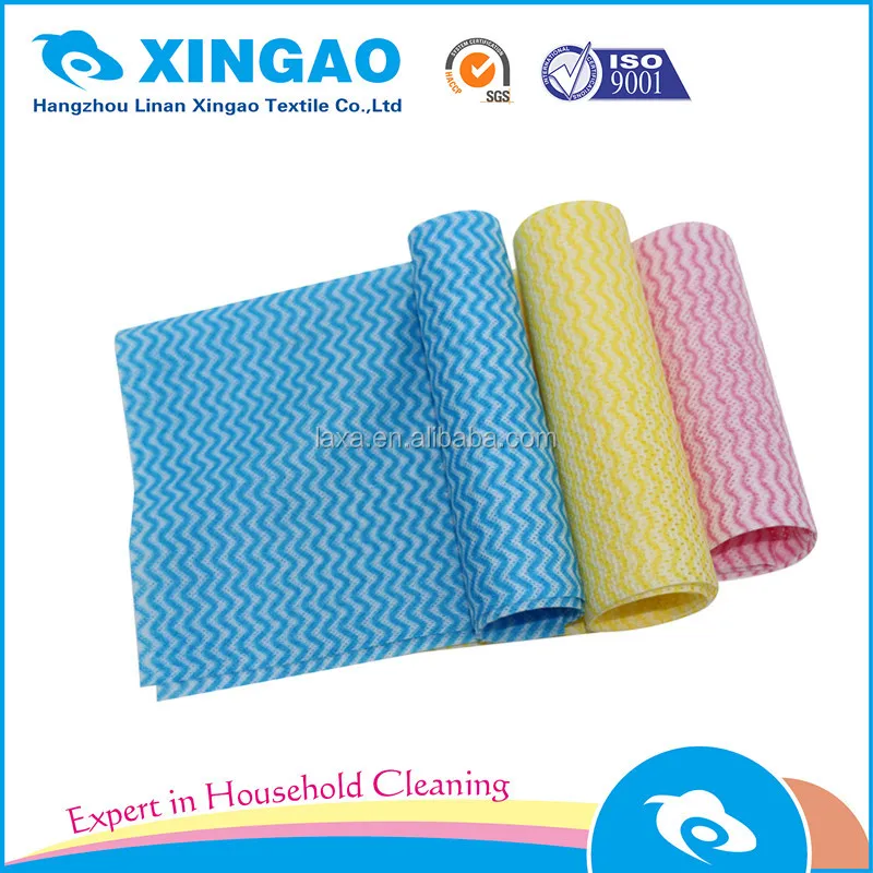 Nonwoven Kitchen Wipe Dish Cloths/towels Household Supplies Dry Wipes ...