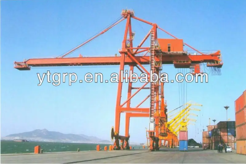 100t Ship to Shore Container Gantry Crane - GoldSupplier