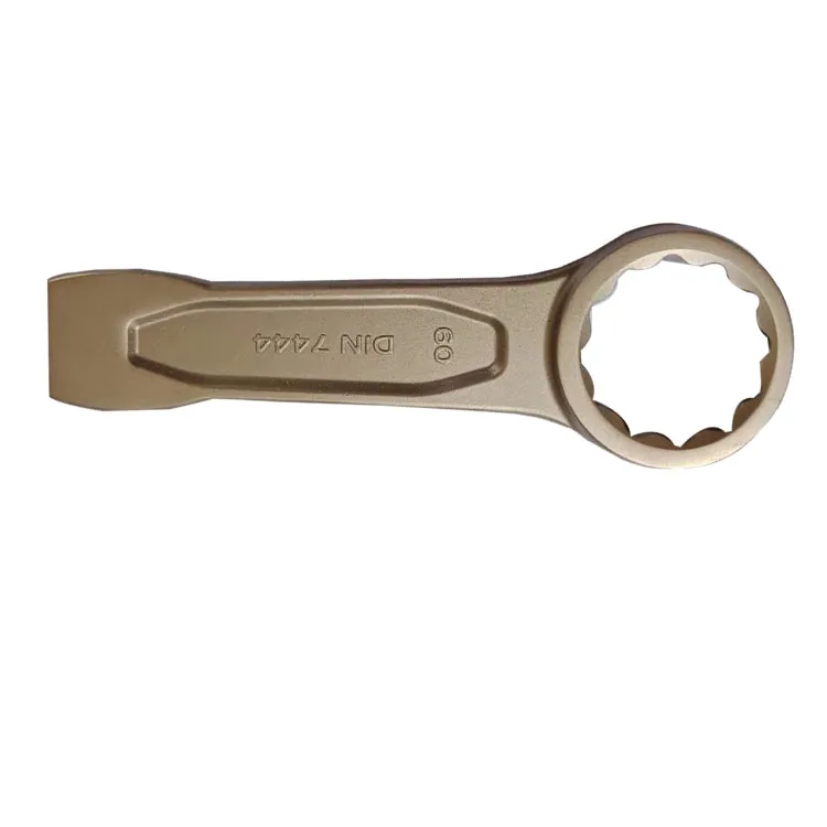 China Oem Manufacturer Non Sparking Hammering Spanner Die Forged ...