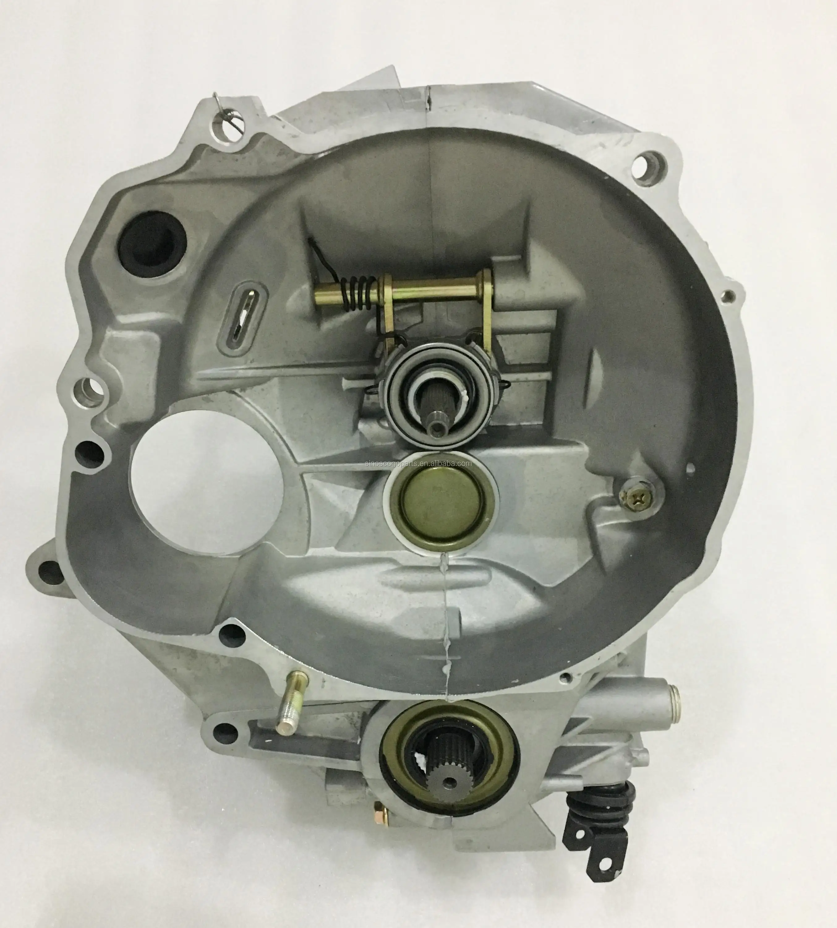 650cc Engine Transmission for UTV, ATV, Go Kart & Buggy - LJ276/27Q ...