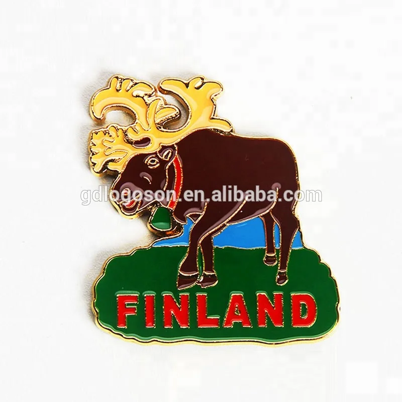 Dragon Flag Metal Wales Welsh Fridge Magnets Souvenirs