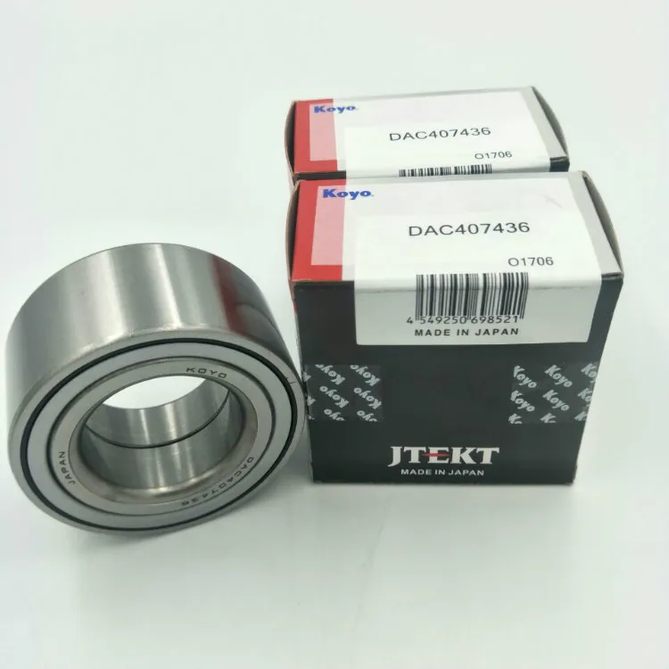 KOYO NSK Automotive Wheel hub bearing DAC407436 DAC407436/34, View ...