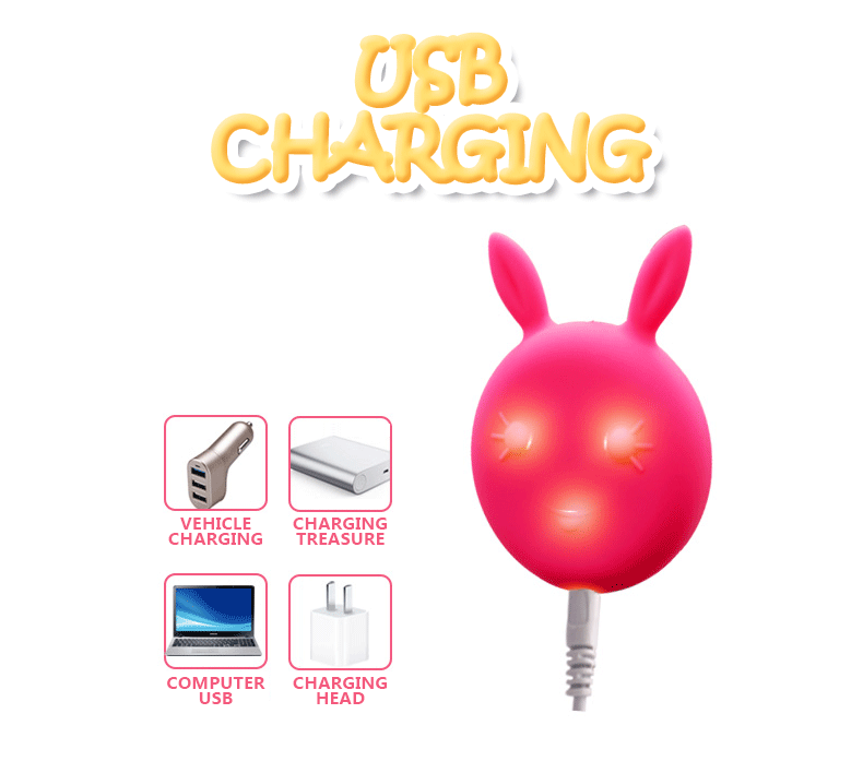 7 Speed Strong Rabbit Vibrator,Clitoris Stimulator G-spot Massager,Sex ...