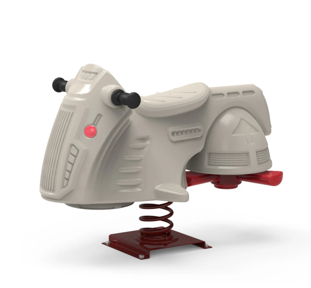 Cheap Spring Rocking Horse Outdoor Play Rocking - Buy Kids Spring ...