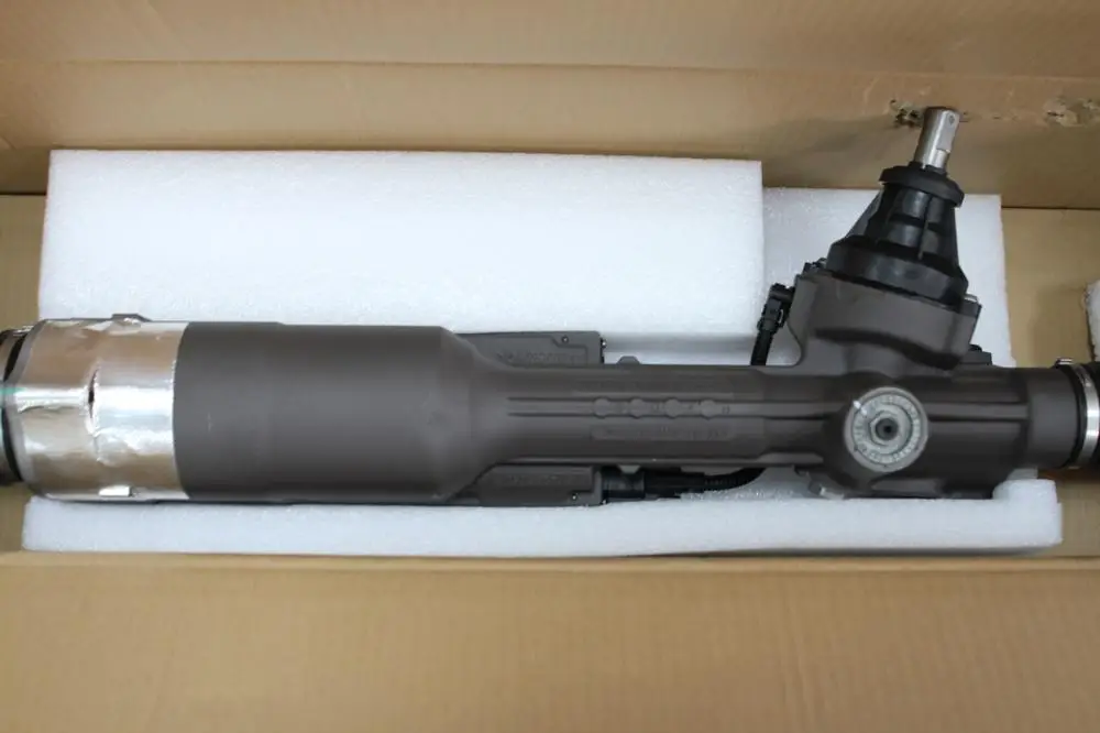 Remanufacture Electric Power Steering Rack And Pinion For Audi Q7 4m1 ...