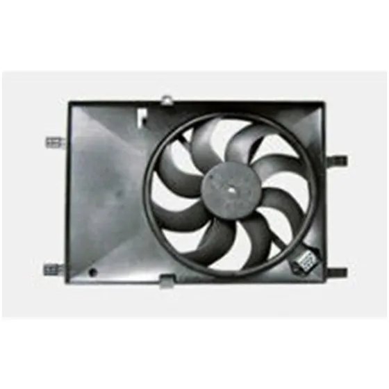 China Radiator Fan For Chevrolet New Sail 9023973 - Buy Oe Cooling Fan ...