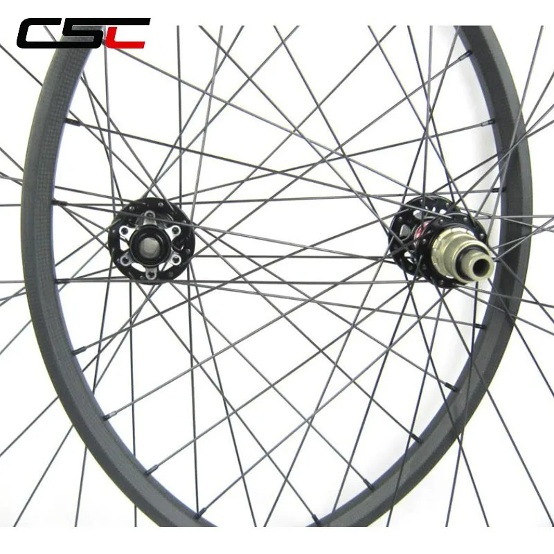 Csc 27.5er 650b 25mm Wide 23mm Tubeless Mtb Full Carbon Mountain ...