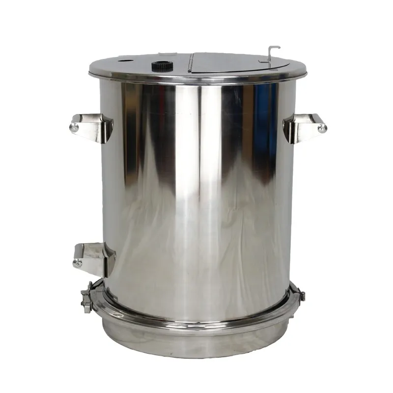 Fluidizing Powder Paint Hopper for Efficient Powder Coating