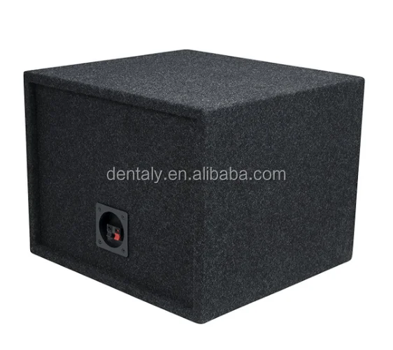 Mdf Empty Bass Enclosure Speaker Box For Car Truck Suv,Wooden Car ...